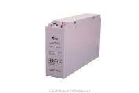 China 6-XFMJ UPS Front Terminal Gel Battery 12v Solar Battery Gel Type Emergency Illumination for sale