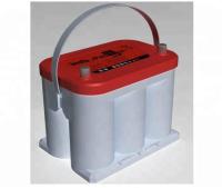 China 6-SPB Series 12 volt High Purity Lead Spiral Wound Battery M6 terminal for sale