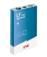 China 0.5C LF105 LiFePO4 Lithium Battery 100A Lithium Iron Phosphate Battery for sale