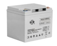 China Long Cycle Life 12V 26AH Sealed Lead Acid Battery M6 Terminal for sale