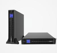 China 2000VA 48vdc Single Phase Online UPS System KR-RM Series Energy Saving for sale