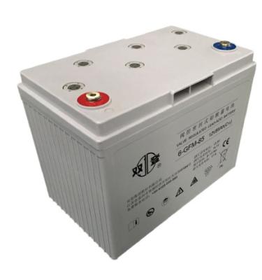 China 85AH 12V Sealed Lead Acid Battery Rechargeable MSDS For Home Appliances for sale