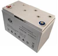 China AGM Sealed Lead Acid Battery 12V 120Ah 10hr Rate Valve Regulated for sale
