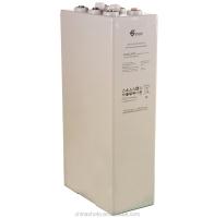 China High Pure Lead Gel Lead Acid Battery 2v 2000ah Battery 10hr Rate M10 Terminal for sale