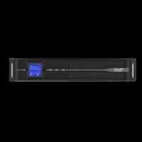 China 2000VA 48vdc Single Phase Online UPS System KR-RM Series Energy Saving for sale