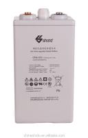 China UL VRLA Sealed Lead Acid Battery Gel 2 Volt 200ah Battery For Energy Storage for sale