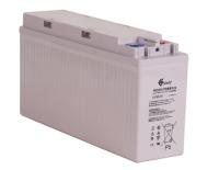 China Sealed Front Terminal Battery 10A Charging Current 50Ah Deep Cycle Battery M6 for sale