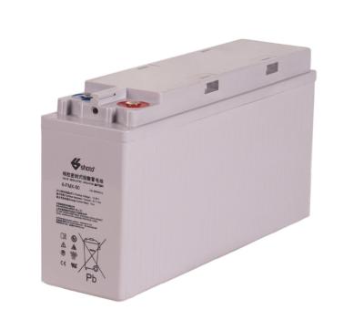 China 10hr Rate 12V 80Ah Lead Acid Battery Renewable Energy Storage Battery For Telecom Site for sale