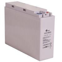 China M6 Terminal Front Terminal Solar Battery Sealed Lead Acid Battery 12v 100ah for sale