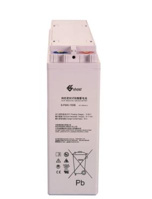 China UPS Sealed Lead Acid Front Terminal Battery 12V 150AH AGM Battery 6-FMX for sale