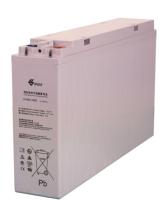 China 6-FMX Front Terminal Battery 150Ah 10hr Rate Telecom Battery Backup Systems for sale