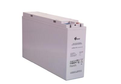 China M6 Front Terminal Gel Battery 150Ah 12v Deep Cycle Gel Battery For Energy Storage for sale