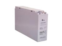China M6 VRLA 135Ah Sealed Solar Front Terminal Gel Battery Maintenance Free For Telecom for sale