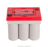 China 50Ah VRLA Sealed Lead Acid AGM Spiral Battery Solar Energy Storage Battery for sale