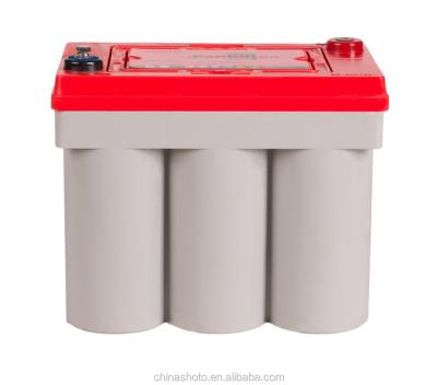 China VRLA Maintenance Free Lead Acid AGM Spiral Cell Battery 12v 75ah AGM Battery for sale