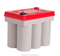 China VRLA Maintenance Free Lead Acid AGM Spiral Cell Battery 12v 75ah AGM Battery for sale