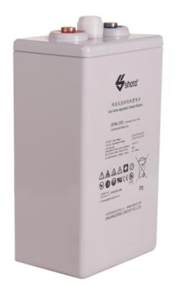 China DIN40742 M10 2V 200ah Gel Deep Cycle Battery For Solar Energy Storage for sale