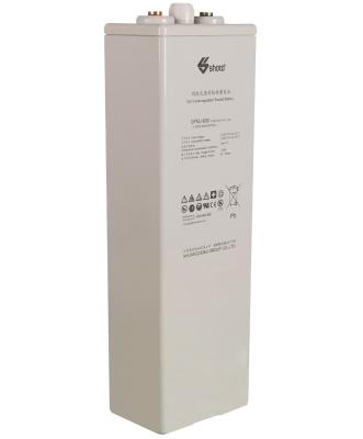 China GFMJ-600 VRLA Deep Cycle Gel Battery 600AH High Security for sale