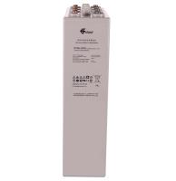 China UPS 2v 3000ah Gel Battery Valve Regulated Lead Acid Gel Battery Long Cycle life for sale