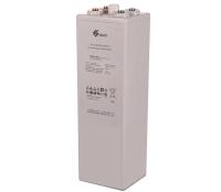 China M10 Terminal Deep Cycle Gel Battery 2V 1000AH For Electrical System for sale