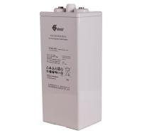 China Lead Acid 2V 490AH Deep Cycle Gel Battery Maintenance Free Sealed Battery DIN40742 for sale