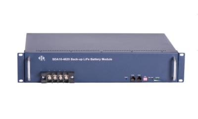 China M6 UPS Lithium Ion Battery 20Ah SDA-10-4820 For Renewable Energy for sale