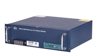 China 50Ah LiFePO4 Prismatic Battery 0.2C SDA-10-4850 Lithium Batteries For UPS Systems for sale