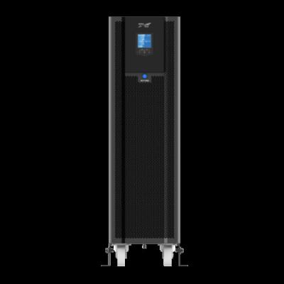 China 15KVA 40-70hz EPO Interface Three Phase Online UPS With Built In Battery for sale