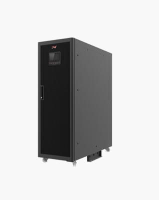 China 200KVA Three phase Online Rack Mount UPS RS485 Communication Interface for sale