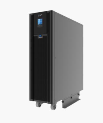 China Three Phase 10kva Rack Mounted UPS Battery Backup Power Supply 156~260VAC for sale