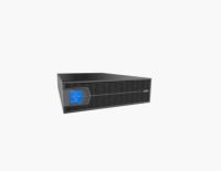 China 3U 10KVA 3 Phase Online UPS Dual DSP Control RS485 Communication Interface for sale