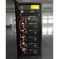 China LiFePO4 High Voltage Battery Pack 96v 384v 192v Battery Pack IP55 for sale