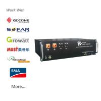 China Solar Storage System MSDS LiFePO4 lithium Battery Pack 4500 Cycles 240v 24ah for sale