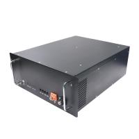 China BMS Built In RV Deep Cycle Lithium Ion Batteries Lifepo4 Battery 48v 100ah for sale