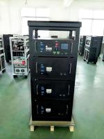 China 20kw Lithium Ion LiFePO4 Battery Pack 48v 200ah 400ah 500ah for sale