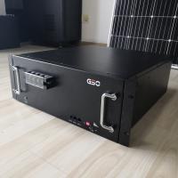 China 20kw Lithium Ion LiFePO4 Battery Pack 48v 200ah 400ah 500ah for sale
