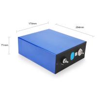China Golf Trolley 1C LFP Battery Cells EVE 280ah 3.2 V Lifepo4 Prismatic Batteries for sale