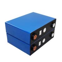 China Deep Cycle Aluminum LiFePO4 Lithium Battery LFP LiFePO4 100ah Prismatic Battery Cells for sale