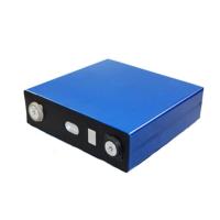 China Deep Cycle Aluminum LiFePO4 Lithium Battery LFP LiFePO4 100ah Prismatic Battery Cells for sale