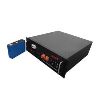 China LFP Rechargeable Prismatic Li Ion LiFePO4 Battery Pack 48V 200Ah MSDS for sale