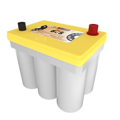 China Deep Cycle Spiral Wound Battery 12v 25AH AGM Pure Lead For High Performance Cars for sale