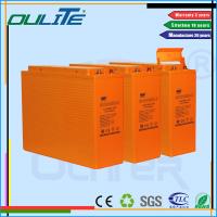 China Rohs High Temperature Batteries 12v 200ah Lead Acid Battery For Home Appliances for sale