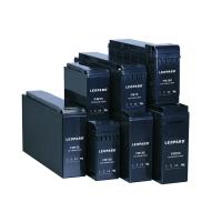 China Rechargeable Solar AGM Front Terminal Gel Battery 100ah 105ah M8 For UPS for sale