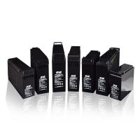China Deep Cycle Front Terminal Gel Battery Solar Gel Battery 12v 200ah ISO9001 for sale