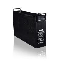 China Deep Cycle Front Terminal Gel Battery Solar Gel Battery 12v 200ah ISO9001 for sale