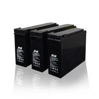 China Deep Cycle Front Terminal Gel Battery Solar Gel Battery 12v 200ah ISO9001 for sale
