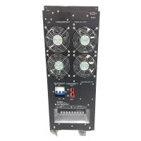 China Pure Sine Wave Three Phase Online UPS High Frequency 30KVA Backup 10-200min for sale