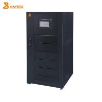 China IGBT Inverter Three Phase Online UPS Pure Sine Wave 46~54Hz for sale