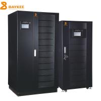 China IGBT Inverter Three Phase Online UPS Pure Sine Wave 46~54Hz for sale