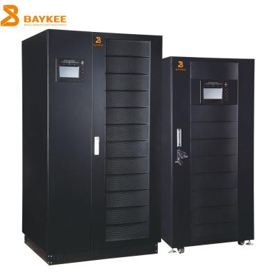 China IGBT Inverter Three Phase Online UPS Pure Sine Wave 46~54Hz for sale